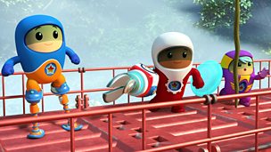 Go Jetters - Series 3: 4. Monteverde Cloud Forest, Costa Rica - Signed ...