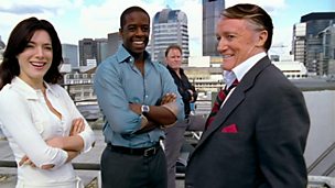 Hustle - Series 3: Episode 2 - BBC iPlayer