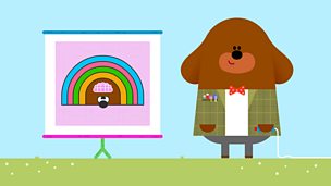 Hey Duggee - Series 3: 16. The Philosophy Badge - BBC iPlayer