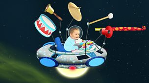 Baby Jake - Series 1: 13. Baby Jake Loves Making Noise - BBC iPlayer