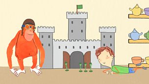 BBC iPlayer - Pablo - Series 2: 26. Toy Shop