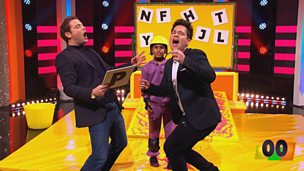 Crackerjack! - Series 1: 6. Six - BBC iPlayer