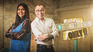BBC iPlayer - The Dengineers - Series 5: 14. Revisit 1