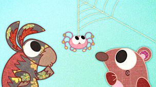 Patchwork Pals - Series 2: 19. Patchwork Fly - BBC iPlayer