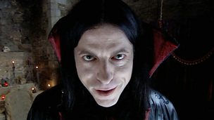 Young Dracula - Series 2: 8. Love Bites - BBC iPlayer