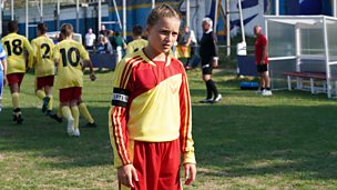 Jamie Johnson - Series 5: 5. Star Player - BBC iPlayer