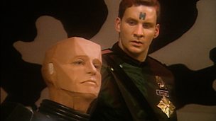 Red Dwarf - IV: 3. Justice - BBC iPlayer