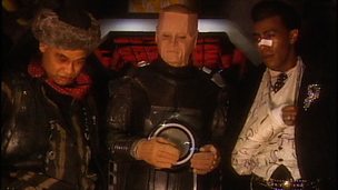 Red Dwarf - V: 4. Quarantine - BBC iPlayer