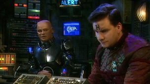Red Dwarf - VI: 2. Legion - BBC iPlayer