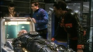 Red Dwarf - VI: 3. Gunmen of the Apocalypse - BBC iPlayer