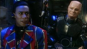 Red Dwarf - VI: 4. Emohawk: Polymorph II - BBC iPlayer