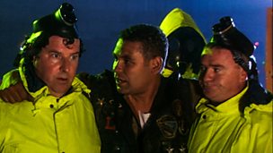 Red Dwarf - VIII: 1. Back in the Red: Part 1 - BBC iPlayer