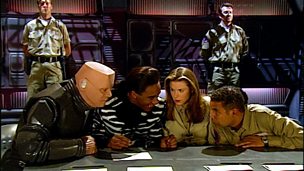 Red Dwarf - VIII: 2. Back in the Red: Part 2 - BBC iPlayer