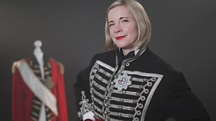 Royal History’s Biggest Fibs with Lucy Worsley - Series 2: 2. George IV ...