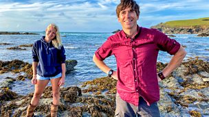 Cornwall with Simon Reeve - Series 1: Episode 2 - BBC iPlayer
