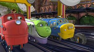 Chuggington - Series 6: 1. Slow Coach Koko - BBC iPlayer