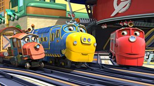 Chuggington - Series 6: 24. Brewster's Greatest Gift - BBC iPlayer