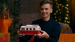 Ricky Wilsons Art Jam - Series 1: 1. Joe Sugg - BBC iPlayer
