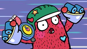 Love Monster - Series 2: 26. Super-Fun Day - BBC iPlayer