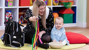 The Baby Club - Series 3: 17. Blue - BBC iPlayer