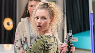 Almost Never - Series 3: 3. A Big Joke - BBC iPlayer