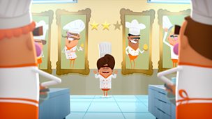 Ninja Express - Series 1: 25. Egg - BBC iPlayer