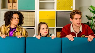 BBC iPlayer - So Awkward - Still So Awkward: 1. A Whole New Lily