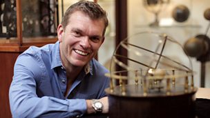 Archaeology: A Secret History - 1. In the Beginning - BBC iPlayer