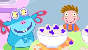 School of Roars - Series 2: 31. Monstersitter - BBC iPlayer