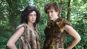 BBC iPlayer - Horrible Histories - Series 7: 14. Awesome Ancient Civilisations Special