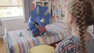 My Petsaurus - Series 5: 20. Packing - BBC iPlayer