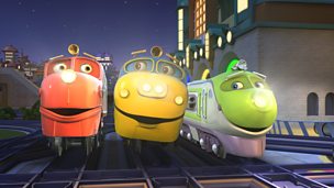 Chuggington - Train Tracks: Roll With It - BBC iPlayer