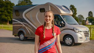 Grace's Amazing Machines - Series 3: 18. Animal Machines - BBC iPlayer
