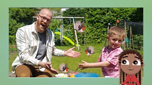 BBC iPlayer - CBeebies A to Z