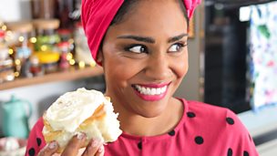 Nadiyas Fast Flavours - Series 1: 6. Special Occasions - BBC iPlayer