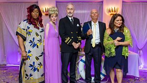 Mandy - Series 2: 3. Holiday for One - BBC iPlayer