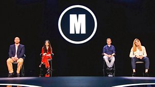 BBC iPlayer - Mastermind - 2021/22: Episode 22