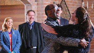 Shakespeare & Hathaway - Private Investigators - Series 4: 2. If Music ...