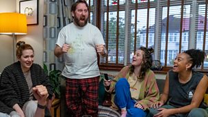 Here We Go - Series 1: 4. Dads Bronze Medal - BBC iPlayer