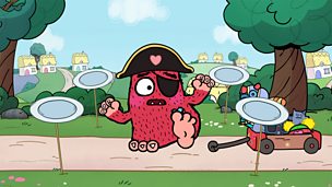 Love Monster - Series 3: 19. Whats Going on Day - BBC iPlayer