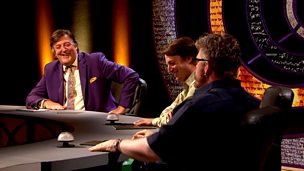 BBC iPlayer - QI - Series I: 13. Intelligence