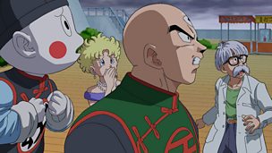 Dragon Ball Super - Series 1 - Battle of Gods: 8. Goku Makes an ...