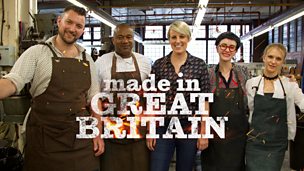 BBC iPlayer - History - Featured