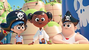 Pfffirates - Series 1: 4. Leak Alert - BBC iPlayer