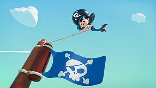 Pfffirates - Series 1: 22. Proud Pat - BBC iPlayer