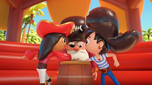 Pfffirates - Series 1: 36. Ripped - BBC iPlayer