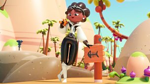 Pfffirates - Series 1: 37. The Lamar Affair - BBC iPlayer