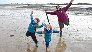 Ranger Hamzas Eco Quest - Series 1: 10. Seaweed - BBC iPlayer