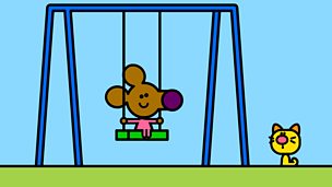 Hey Duggee - Series 4: 1. Norrie's First Day - BBC iPlayer
