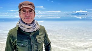 Simon Reeves South America - Series 1: Episode 3 - BBC iPlayer